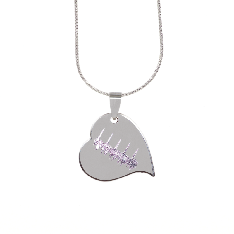 Heartbeat Keepsakes Jewelry - Easy Order, Free Shipping, A Perfect Gift!